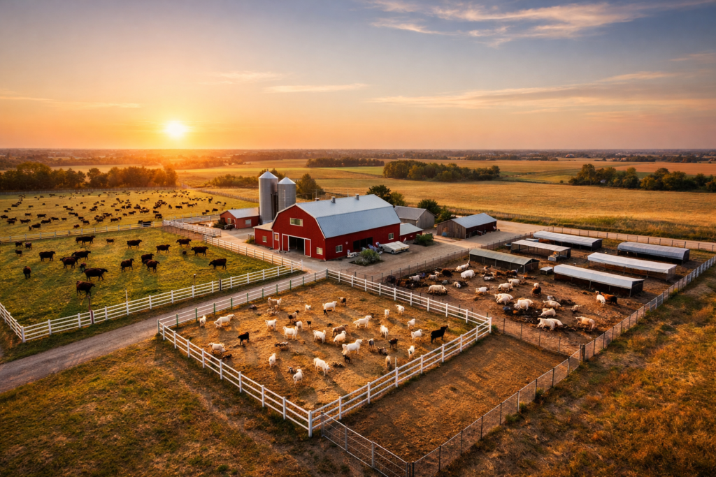 Buy Livestock Online USA | Goats,Cattle, Pigs & Sheep